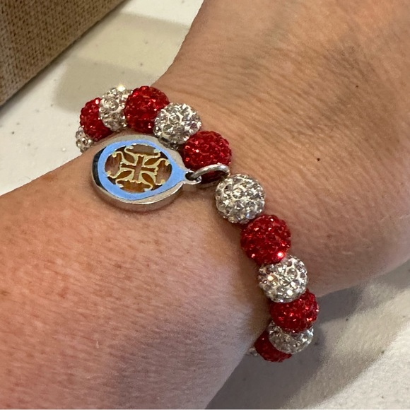 Rustic Cuff | Jewelry | Rustic Cuff Bracelet Stretch Silver On White ...